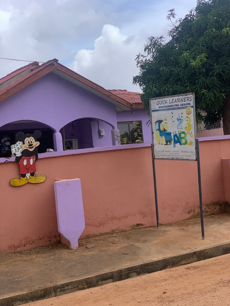 Anaokulları Quick learners, Dünya, foto