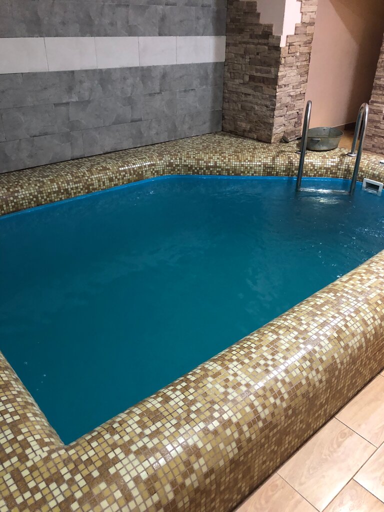 Saunalar Sauna Bul-Bul, Salavat, foto