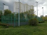 Sports activity location (Moscow, Yugo-Zapadniy Administrative Okrug, Apple Orchard), spor alanı  Moskova'dan