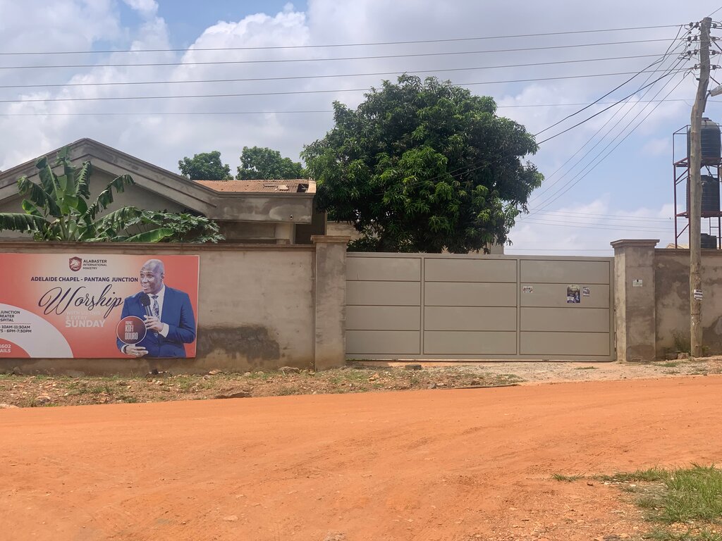 Dini dernekler Adelaide Chapel, Dünya, foto