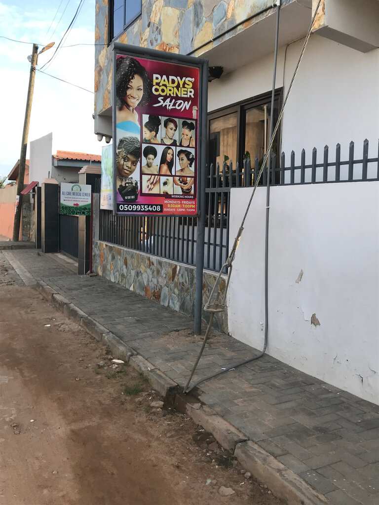 Güzellik salonu Padys’ Corner, Dünya, foto