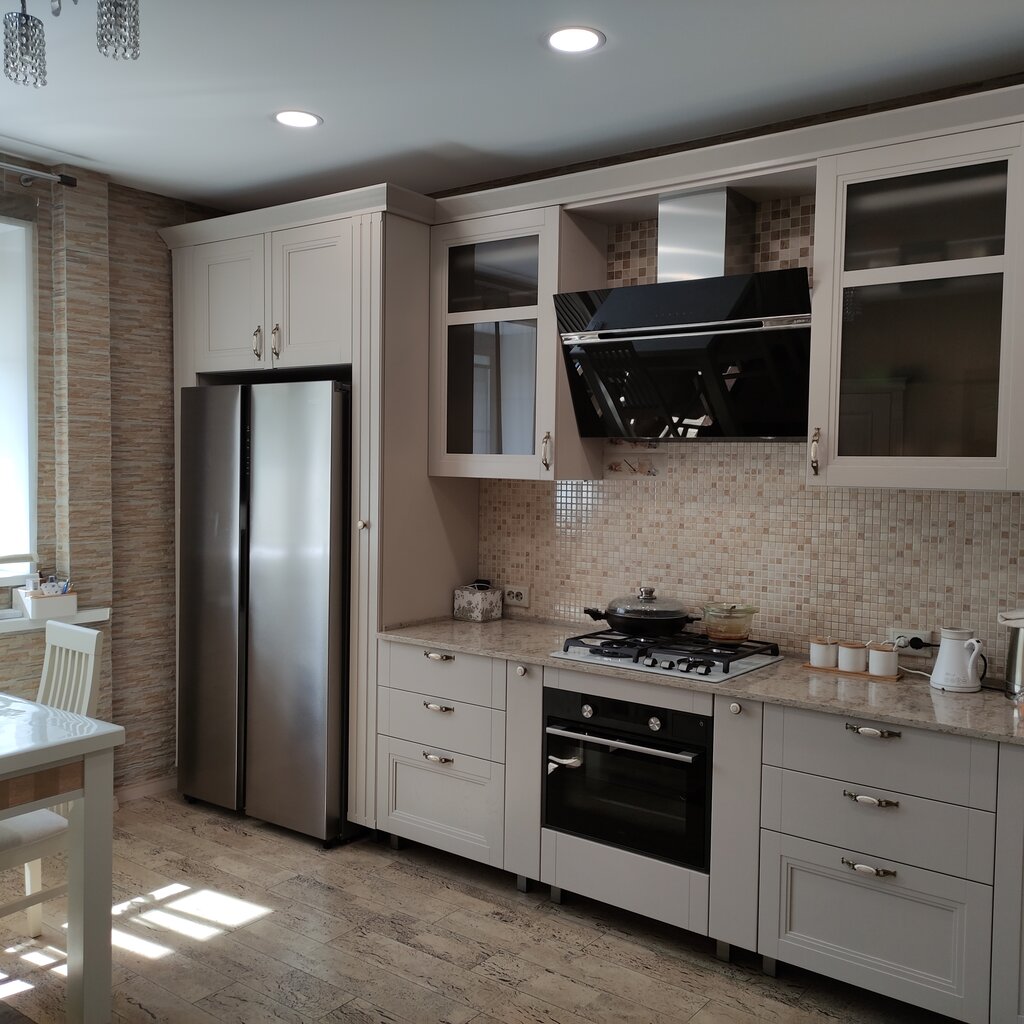 Mutfak mobilyaları Kukhni Mari Edel, Yoshkar‑Ola, foto