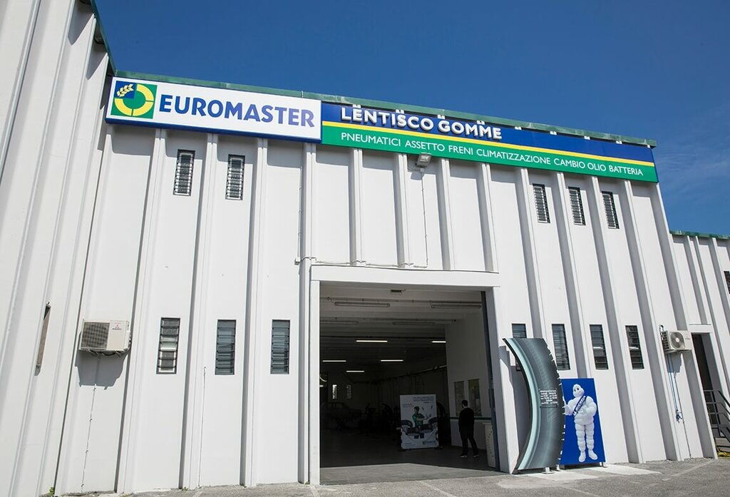Otomobil ekspertizi Euromaster Lentisco Gomme, Lazio, foto