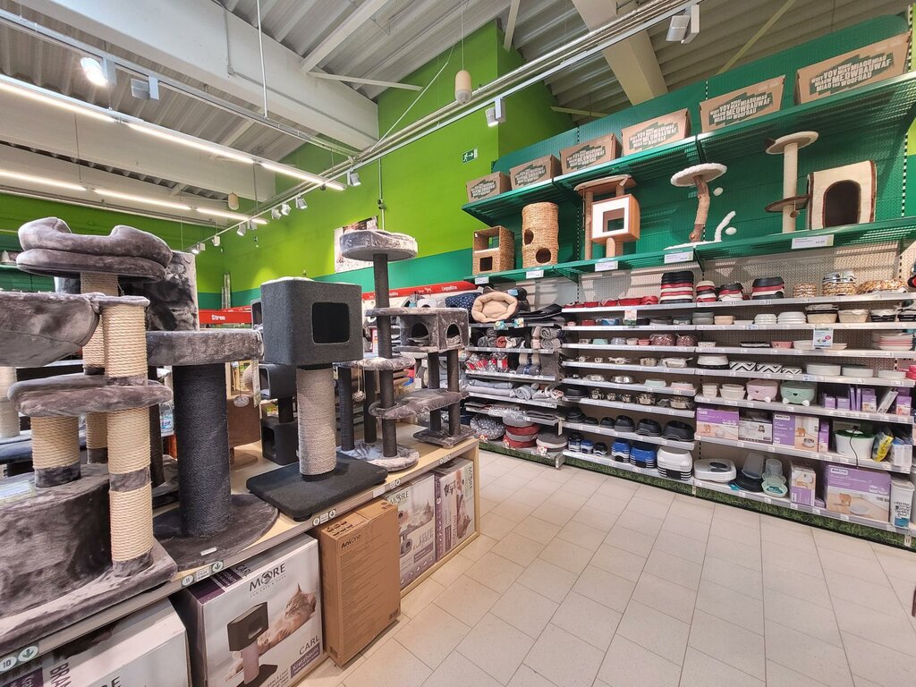 Petshop Fressnapf Berlin-Prenzlauer-Berg, Berlin, foto