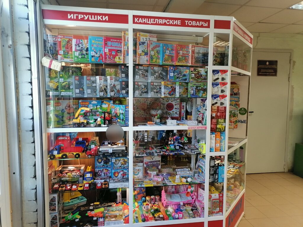 Çocuk oyunları ve oyuncakları Tovary dlya detey, Nijni Novgorod, foto