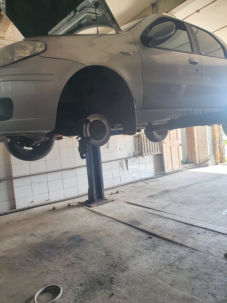 Otomobil servisi Avtoremont, Novouralsk, foto