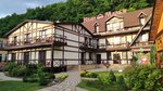 Ivan da Marya (Rodnikovaya Street No:4, stanitsa Dakhovskaya), otel  Adıge Cumhuriyeti'nden