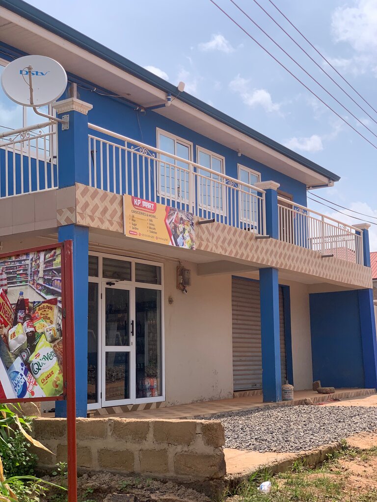 Süpermarket K. P Mart, Dünya, foto