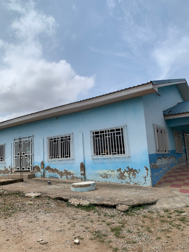 Ortodoks kiliseleri Haatso west church of Pentecost, Dünya, foto