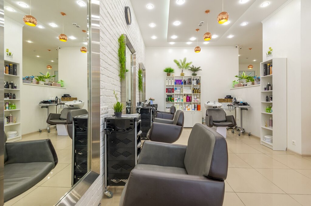 Güzellik salonu Brusnika, Puşkino, foto