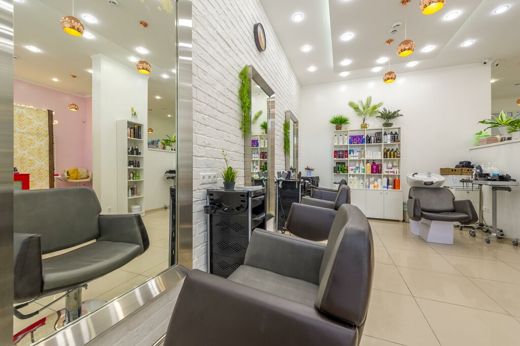 Güzellik salonu Brusnika, Puşkino, foto