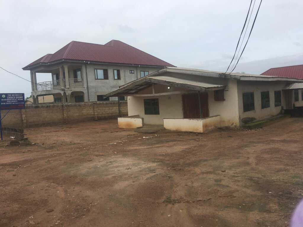 Dini dernekler The methodist church ghana, Dünya, foto