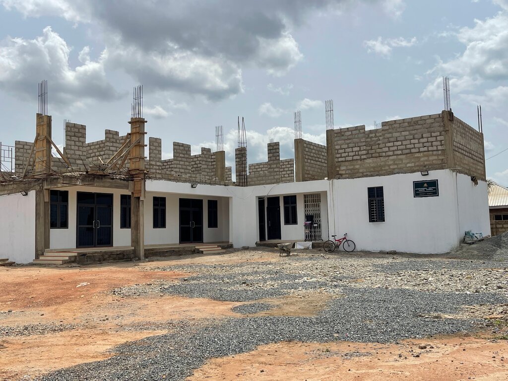 Dini dernekler Icgc Temple, Dünya, foto