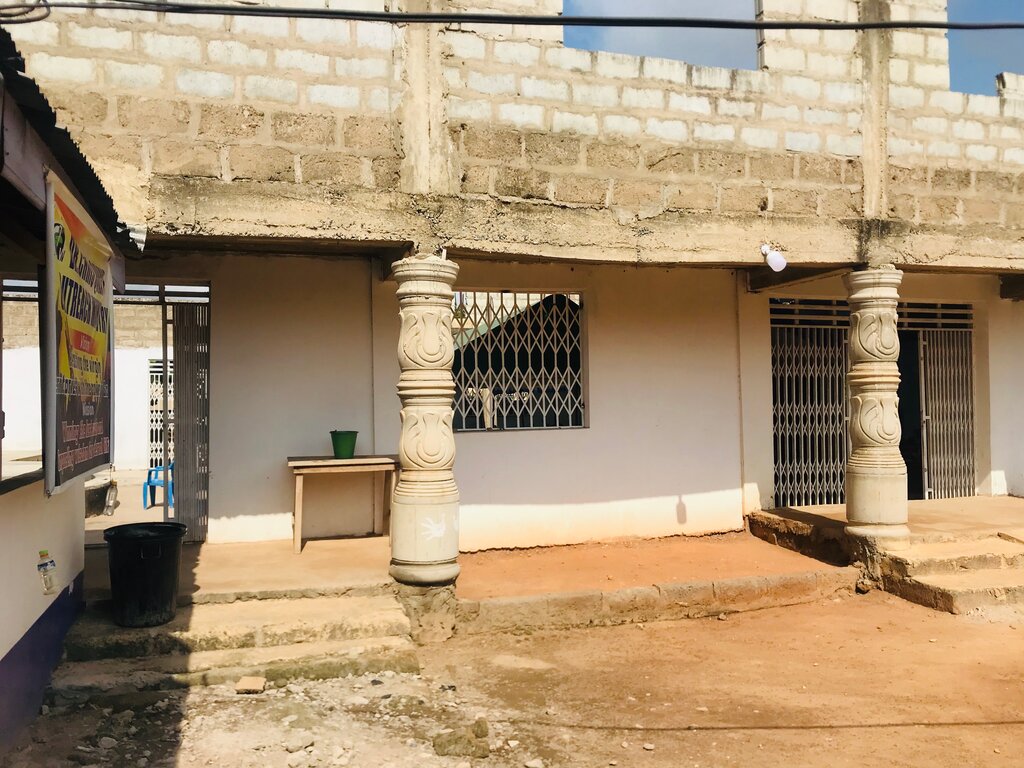 Dini dernekler International Evangelistic Worship Center, Dünya, foto