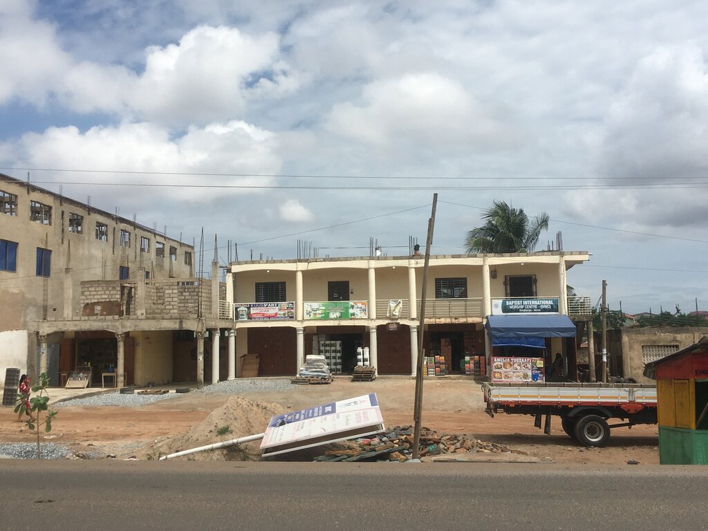 Dini dernekler Trinity baptist, Dünya, foto