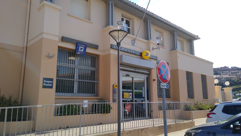 Postahane, ptt La Poste, , foto