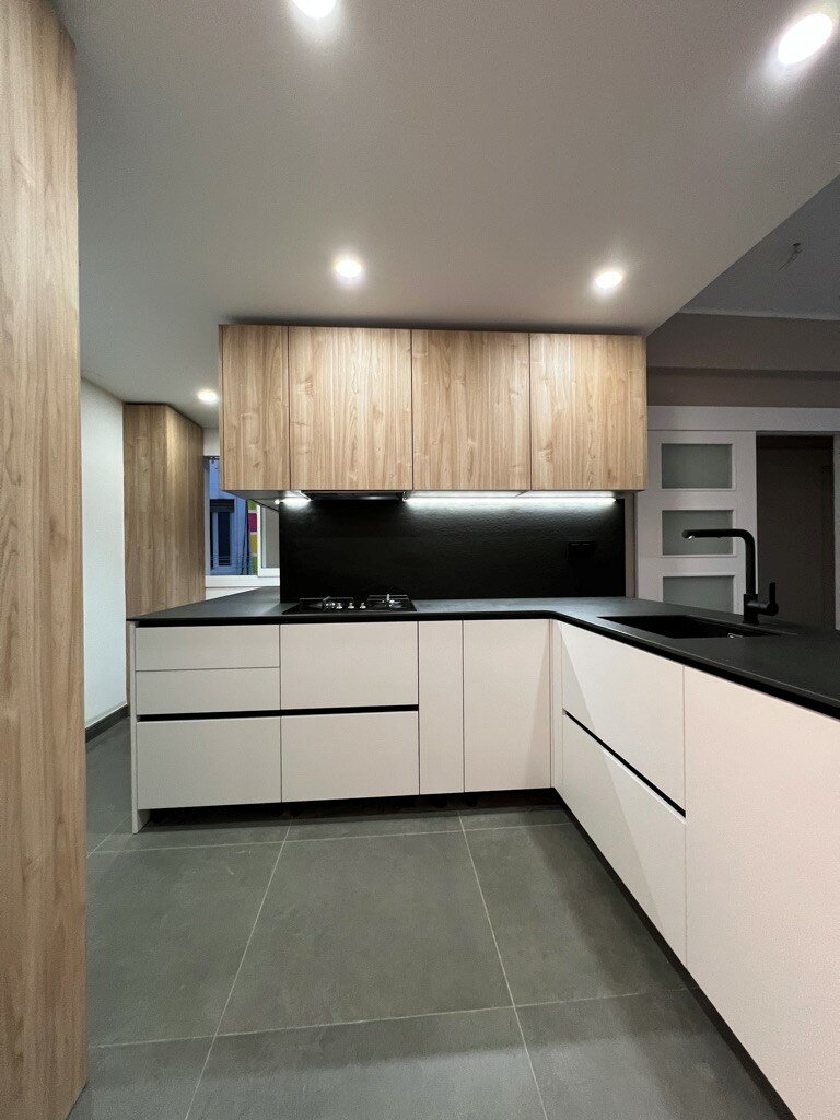 Mobilya mağazaları Kitchen Iberica Interiorisme, Barselona, foto
