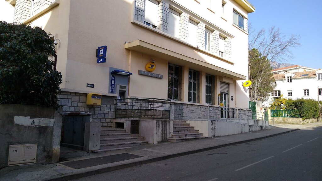 Postahane, ptt La Poste, , foto