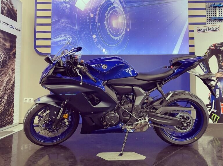 Motosiklet satışı Ángel Leirós Motos, Vigo, foto