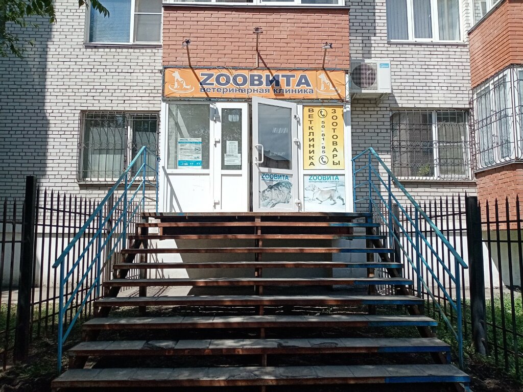Veteriner klinikleri Zoovita, Omsk, foto