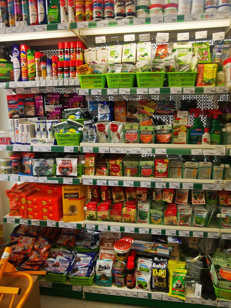Bahçecilik mağazaları Posiew, Grodno, foto