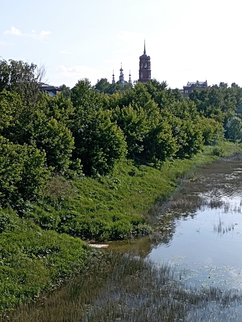 Plaj Засылвенский Пляж, Kungur, foto