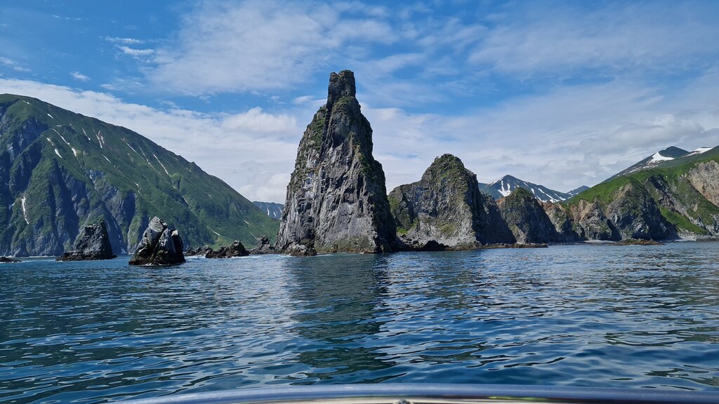 Turizm acenteleri Orlan Kamchatka, Petropavlovsk, foto