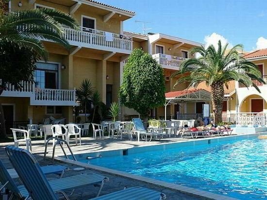 Otel Mimoza Beach, Dünya, foto