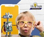 Roboclub (Marshala Zhukova Avenue No:51), kurs  Moskova'dan