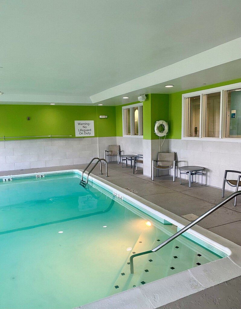 Otel Holiday Inn Express Indianapolis - Fishers, İndiana Eyaleti, foto
