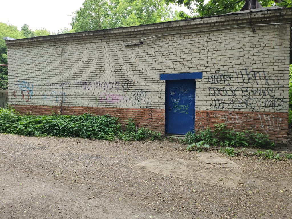 Orman işleri Лесничество, Moskova, foto