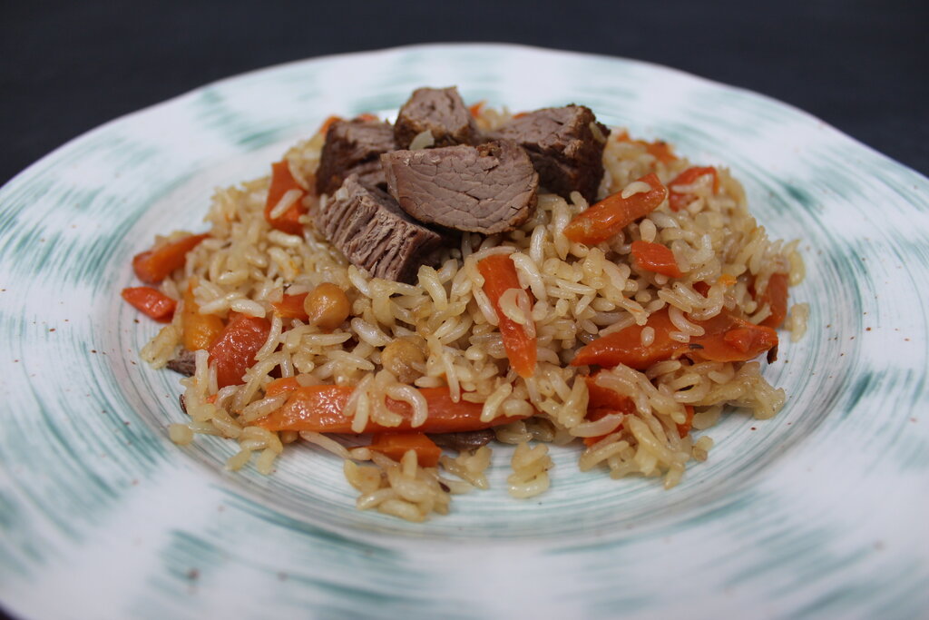 Restoran Sogdiana, Gelencik, foto