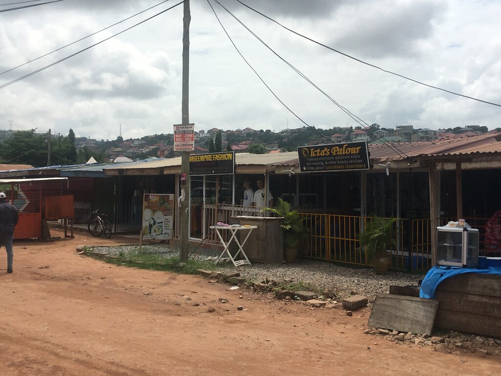 Güzellik salonu Ictas palour, Dünya, foto