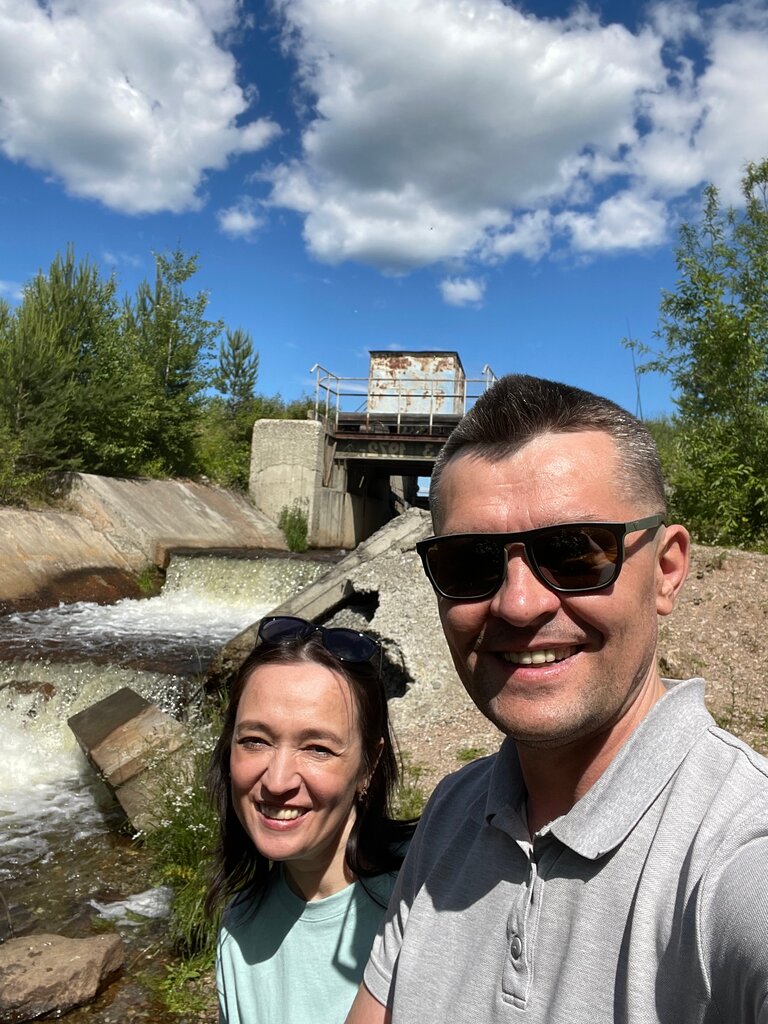 i̇skele Jetty , Sverdlovskaya oblastı, foto