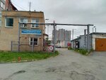 Avtogarazhny Kooperativ № 2 (ulitsa Tatyanichevoy No:13Б), garajlar  Çeliabinsk'ten