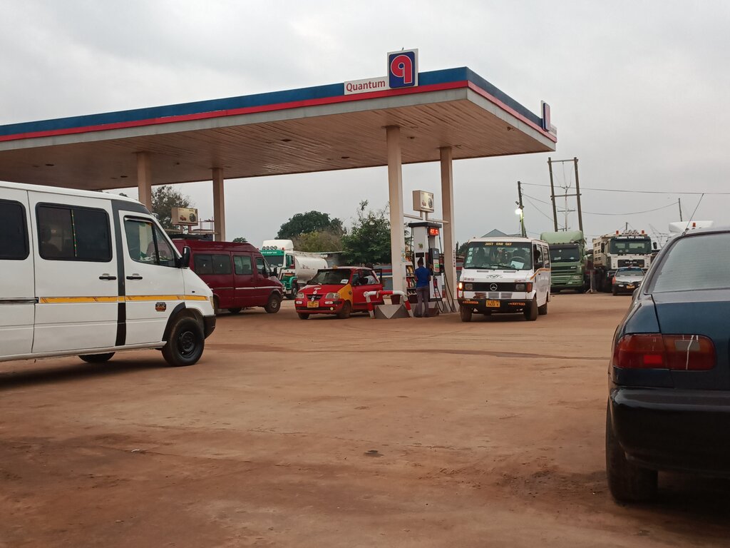 Otogaz dolum istasyonu Quantum, Dünya, foto