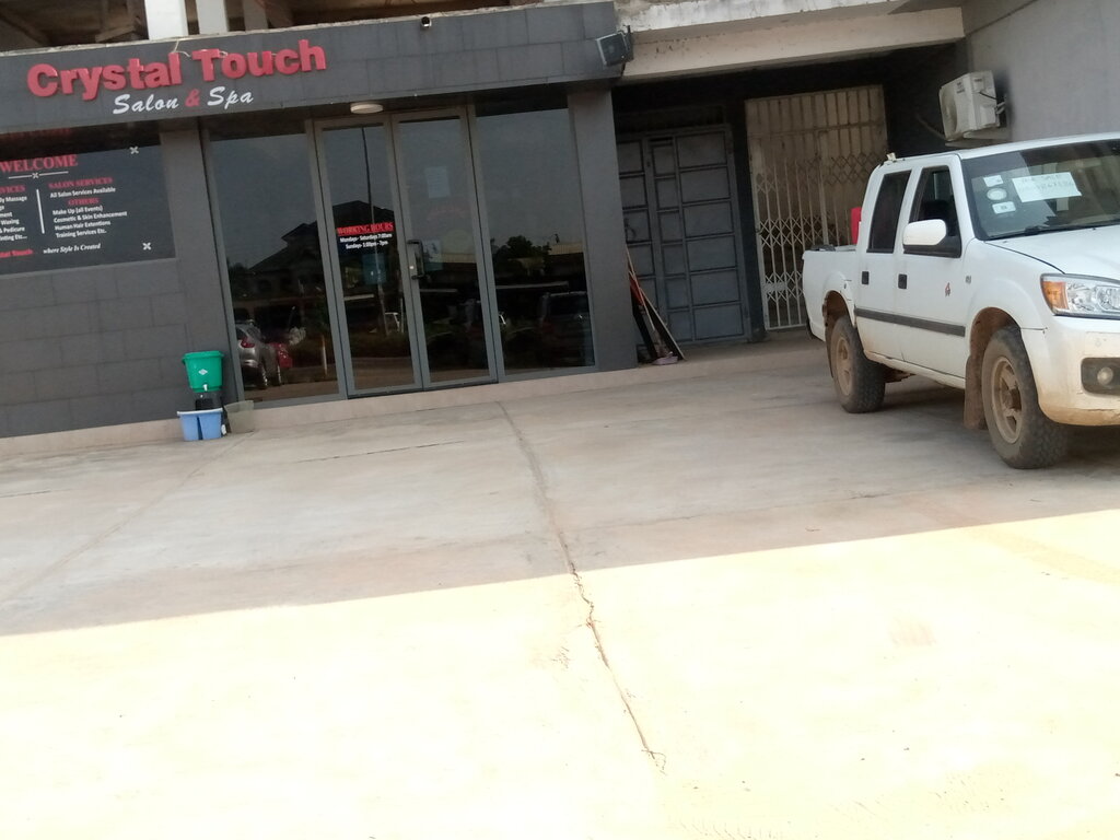 Güzellik salonu Crystal touch, Dünya, foto