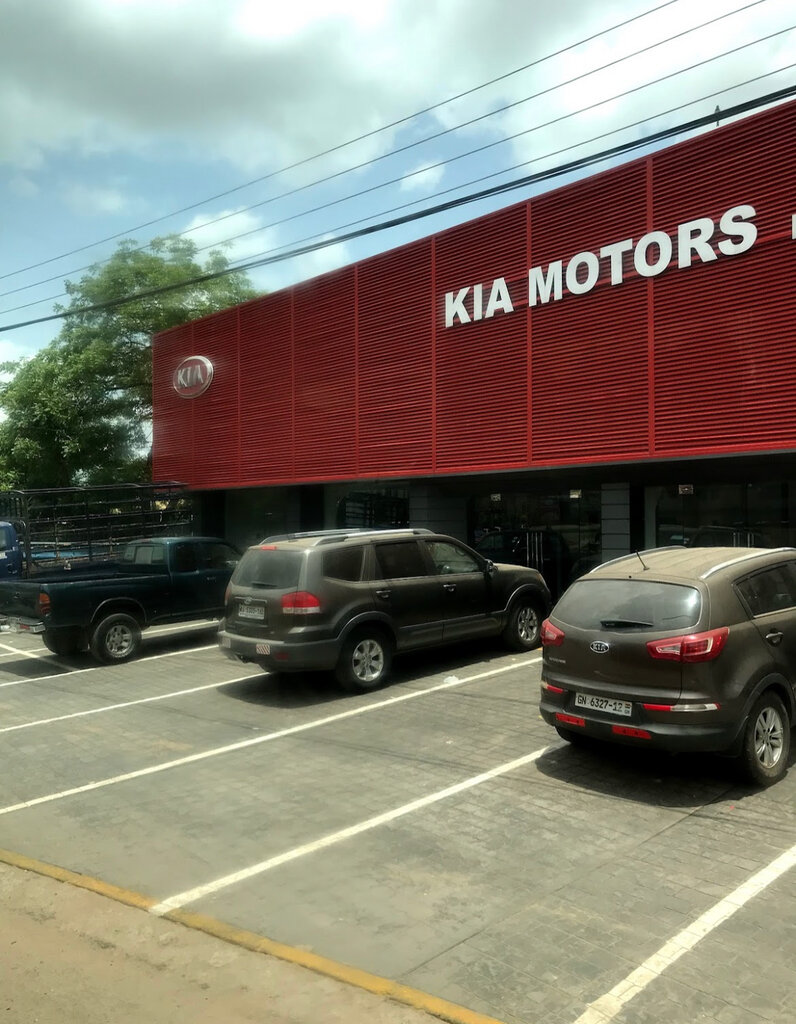 Otomobil satış galerileri Rana Motors Kumasi, Kumasi, foto