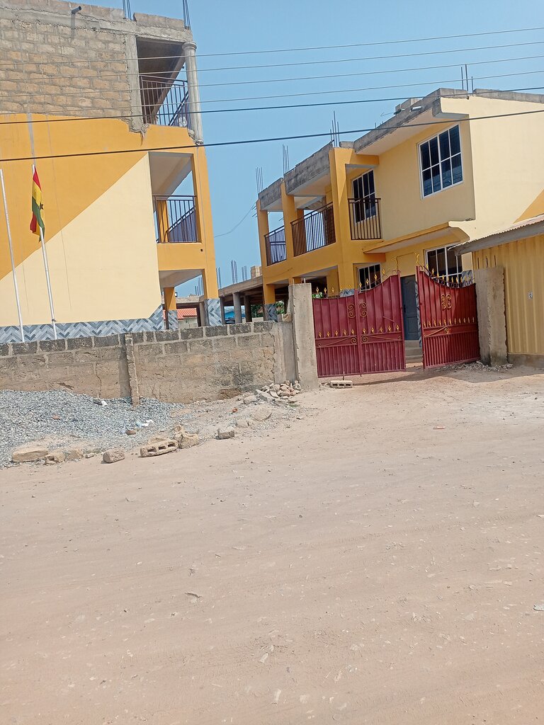 Ortaokul Josak Academy, Dünya, foto