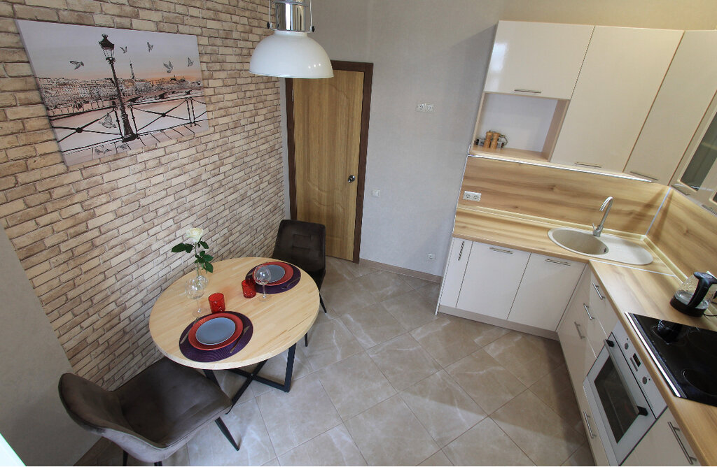 Kısa süreli konaklama Fly Home Aeroport Sheremet'evo, Himki, foto