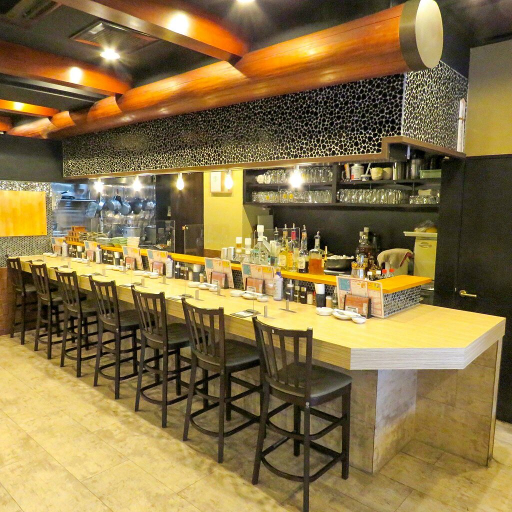 Bar Umaimonshokudo Nichomesakaba Sohonten, Sendai, foto