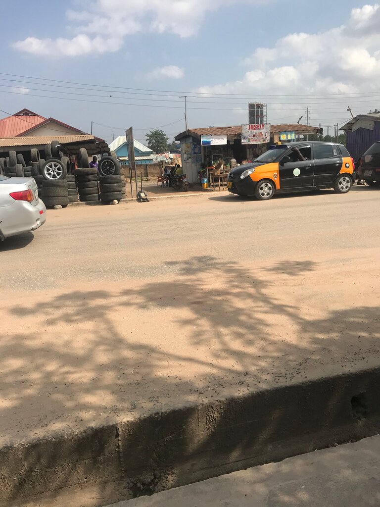 Market Josely Enterprise, Dünya, foto