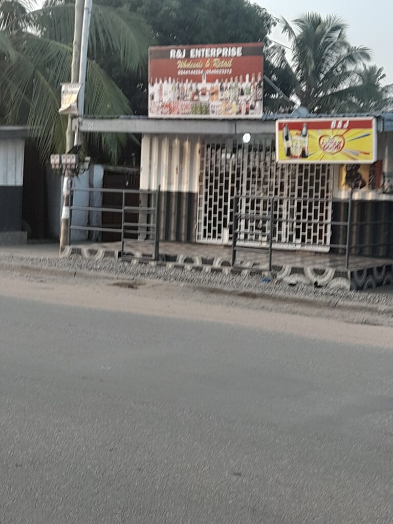 Alkollü içecekler R&j Enterprise, Dünya, foto