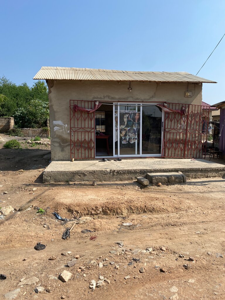 Giyim mağazası Good God Fashion Store, Dünya, foto