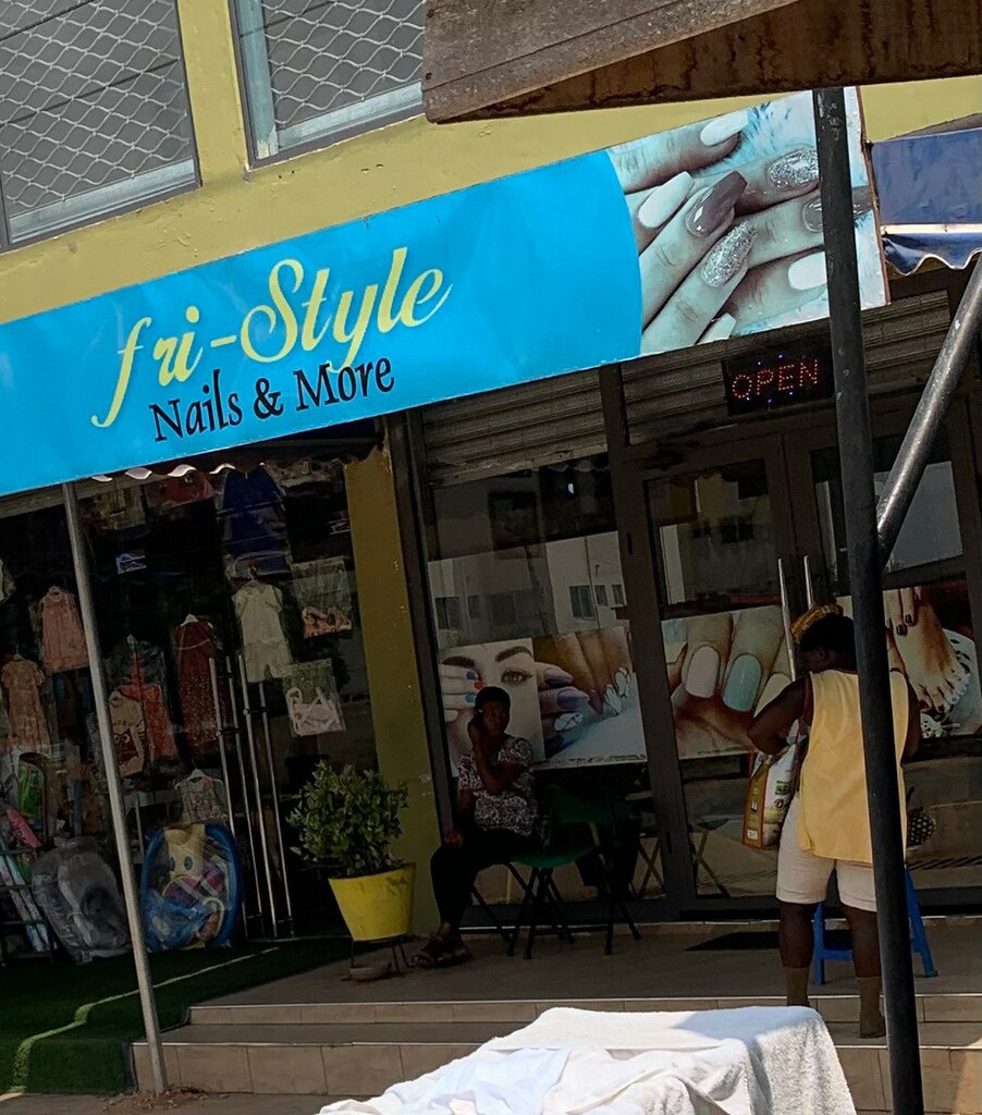 Manikür-pedikür Fri-style Nails And More, Dünya, foto