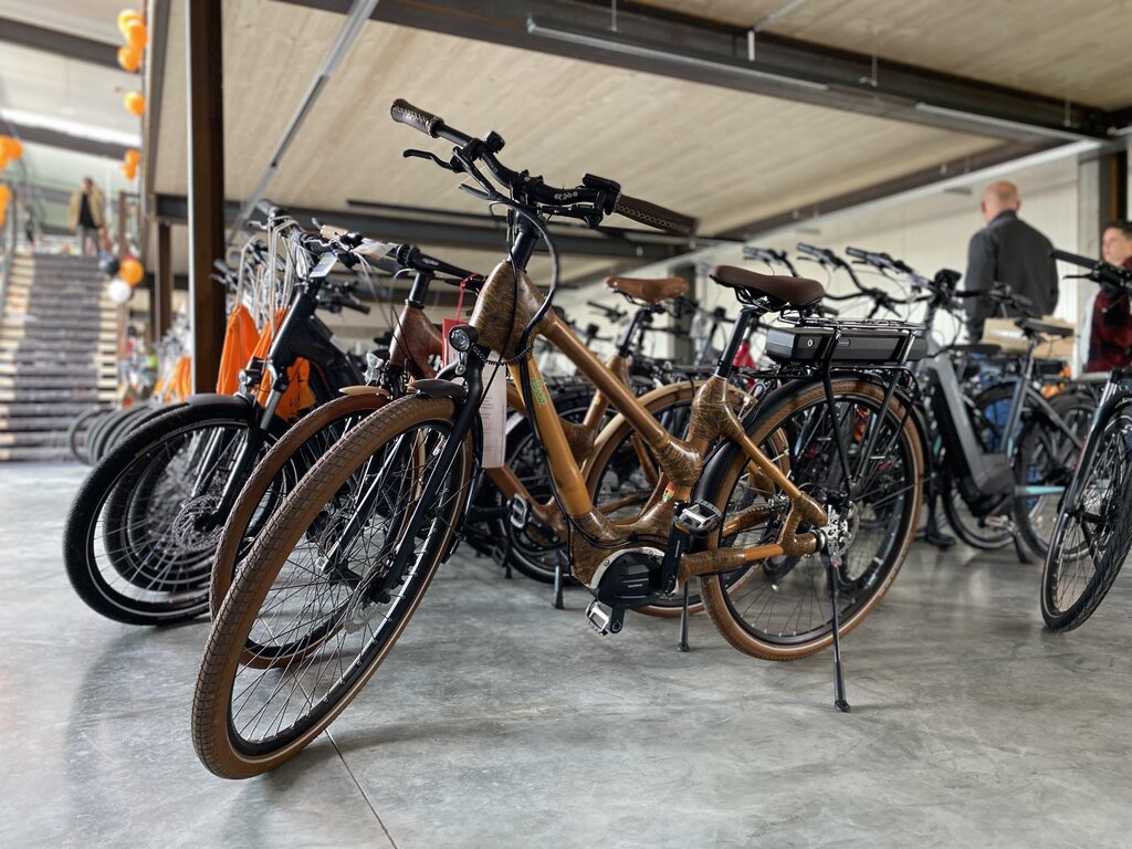 Bisiklet mağazaları VeloCulTour Flagshipstore, Hesse, foto