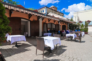 +39 Trattoria & Pizzeria (Novaya Basmannaya Street No:23Ас4), restoran  Moskova'dan