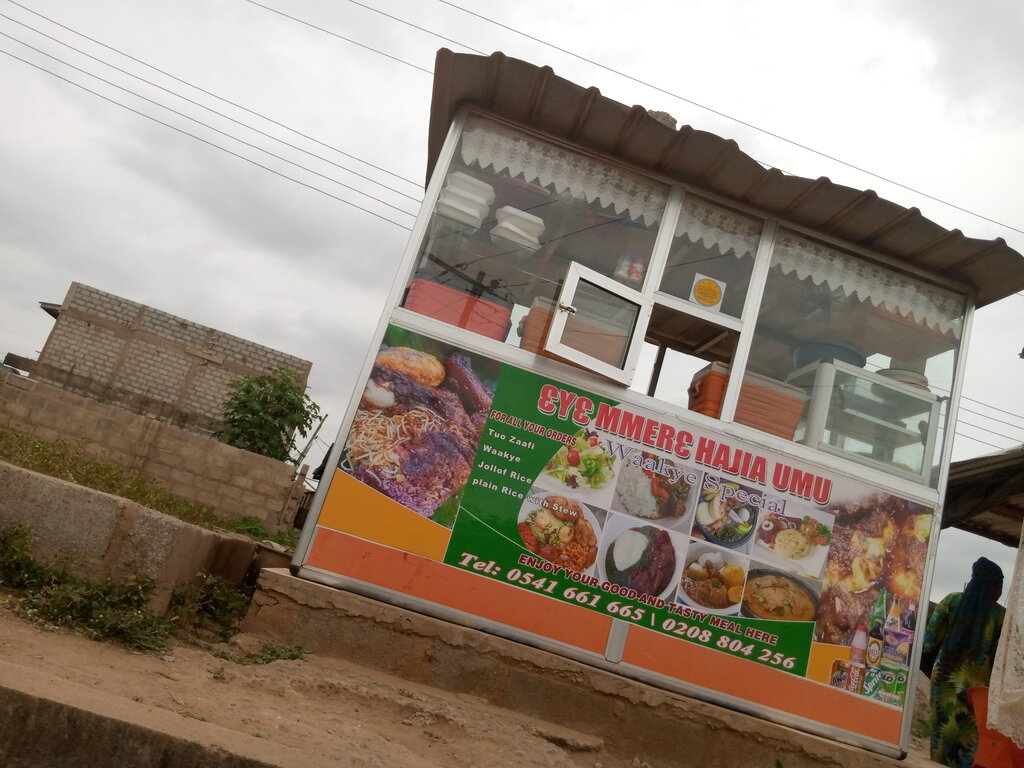 Kantin, yemekhane Eye mmere hajia umu, Dünya, foto