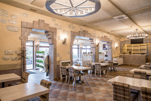 Restoran Galkin dvor, Kaliningradskaya oblastı, foto