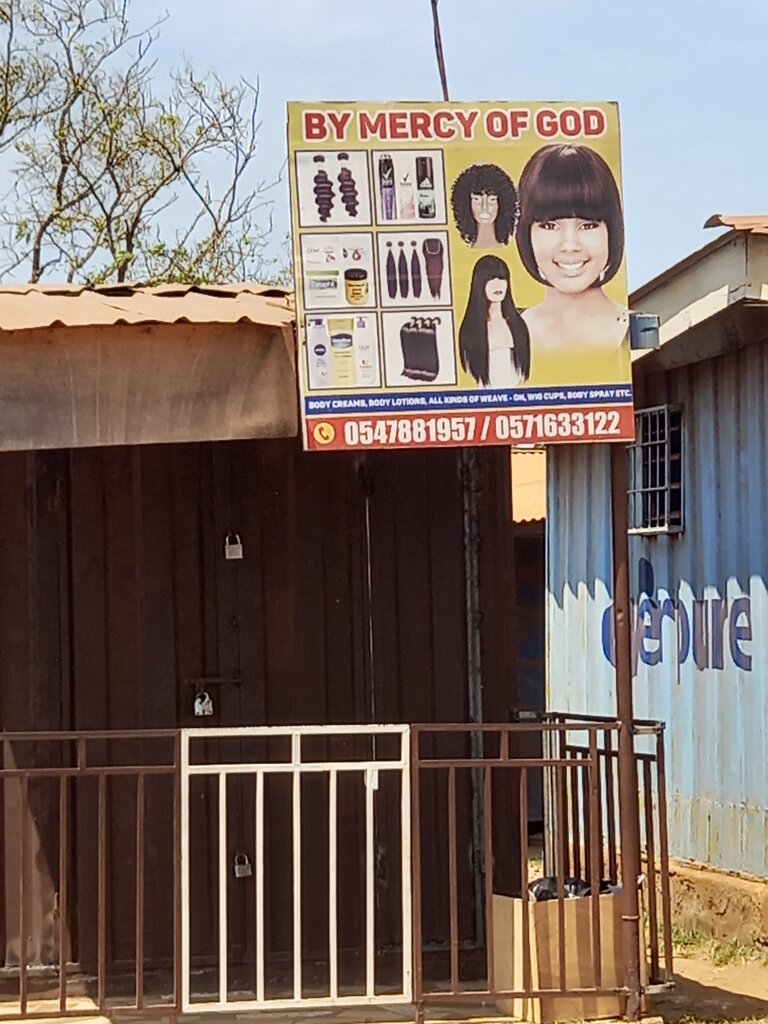 Kuaförler By mercy of god, Dünya, foto